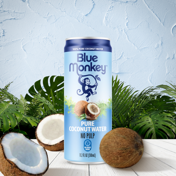 Sparkling Juices & Coconut Water - Blue Monkey Tropical Canada – BM ...