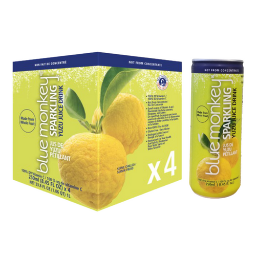 Blue Monkey Tropical Drinks Collection – Blue Monkey Tropical Canada